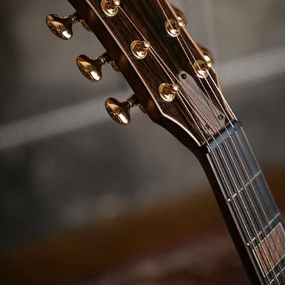 Cort MODERNBLACK Masterpiece Series Modern Concert Body Solid | Reverb