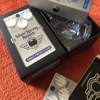 Mad Professor Silver Spring Reverb 2023 | Reverb Deutschland