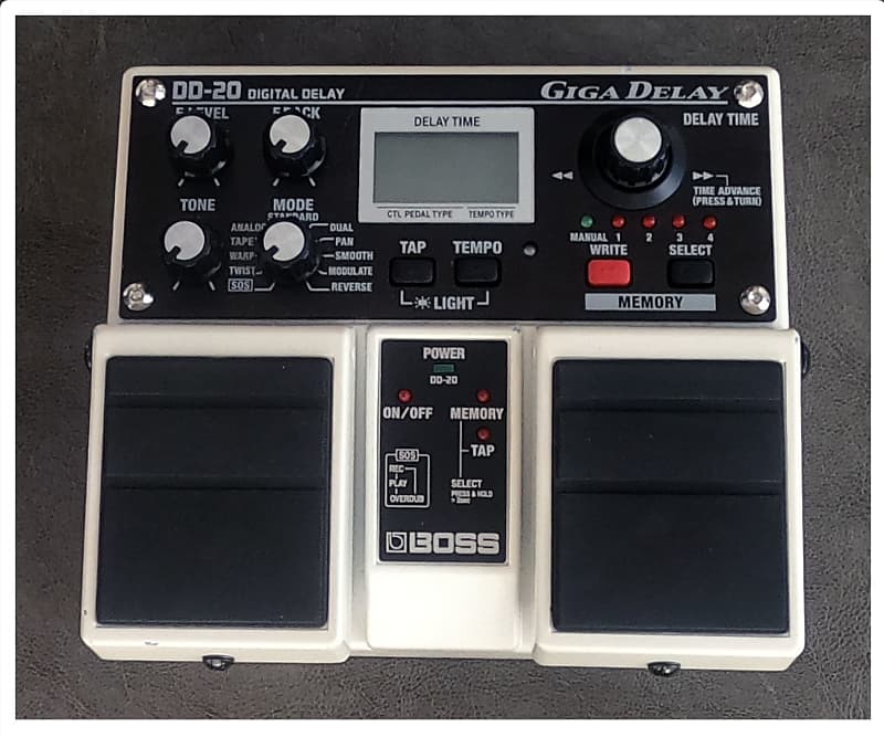 Duo Boss Pedal Bundle - Digital Delay and Dual Track Looper | Reverb