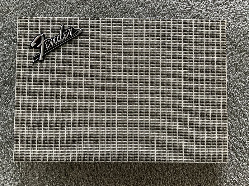 Mojotone 12” Baffle Fender Princeton RI 65 with Fender Logo - | Reverb