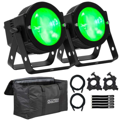 ADJ Dotz Par 36W RGB COB Par (2-pack) Bundle | Reverb