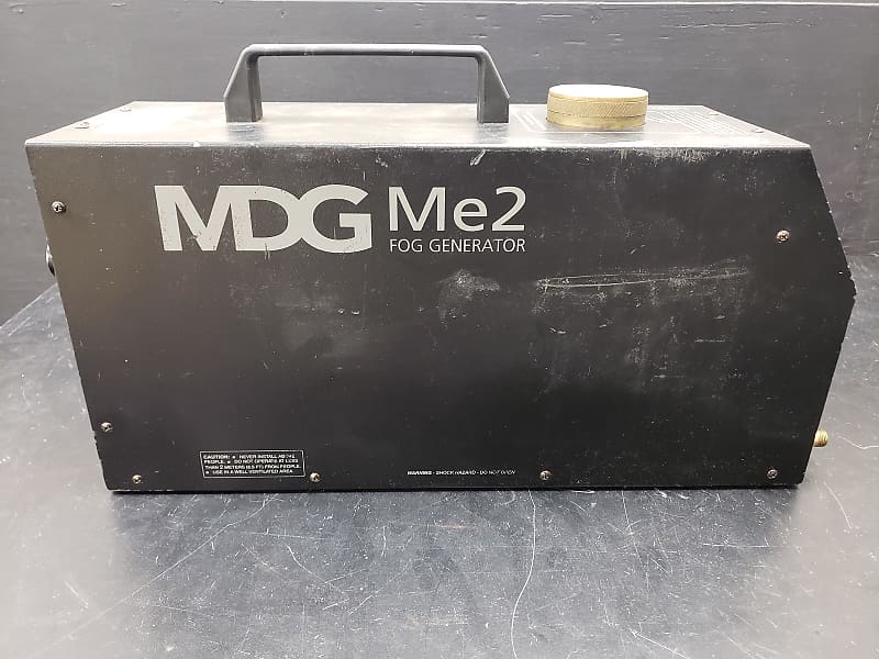 MDG Me2 Fogger | Reverb