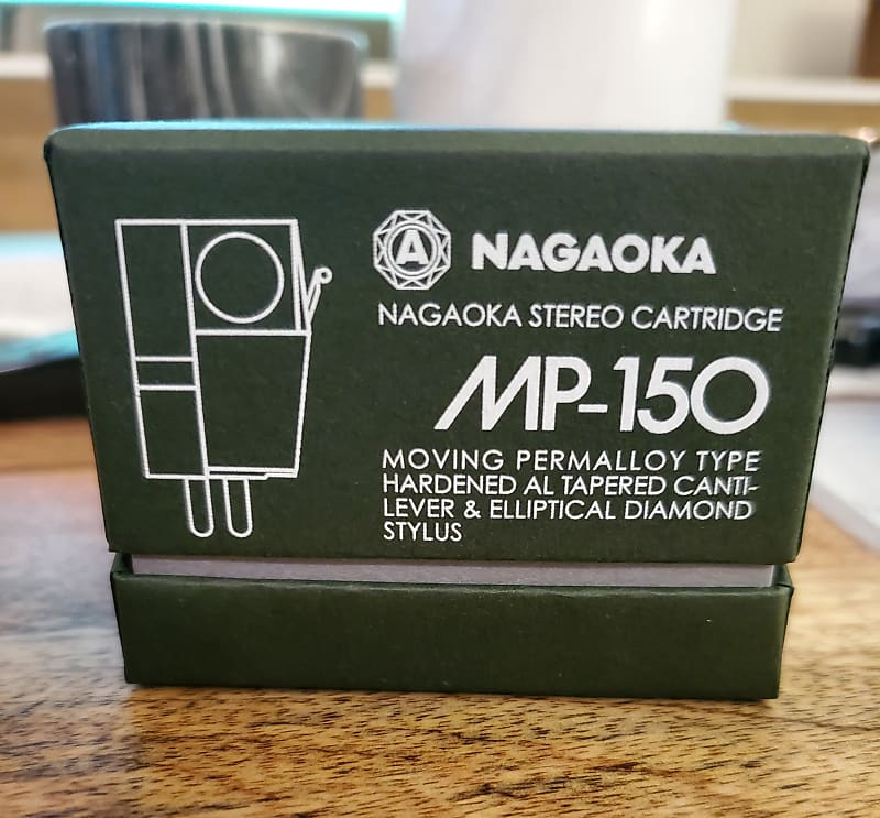 Nagaoka MP-150 | Reverb