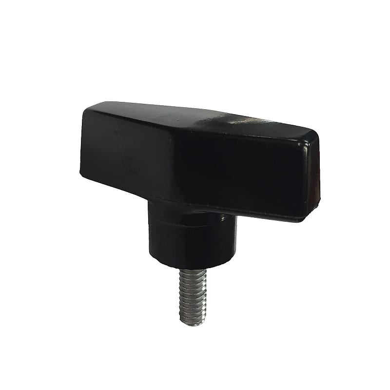 Ludwig Hercules T-Knob Wing Bolt - 1" long x 1/4-20 Thread | Reverb