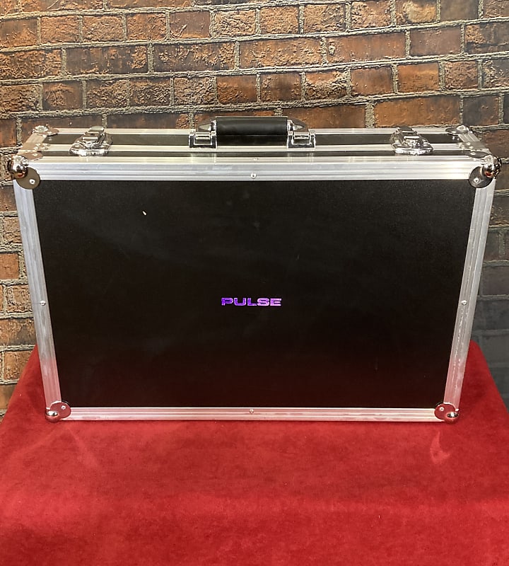 Pulse Pedal Board Case 21x14x5 | Reverb