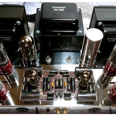 DYNAKIT / DYNACO ST-70 TUBE AMPLIFIER | Reverb
