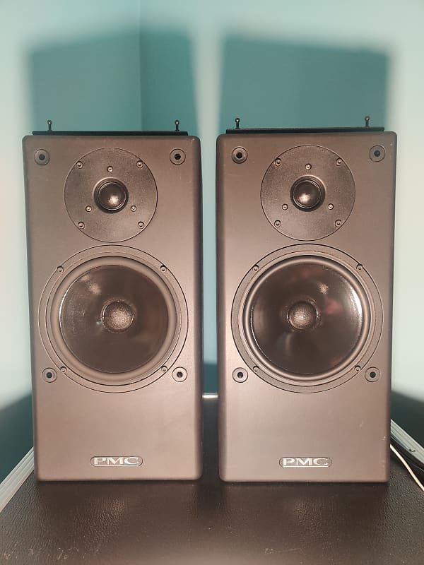 PMC TB2+ - Black | Reverb