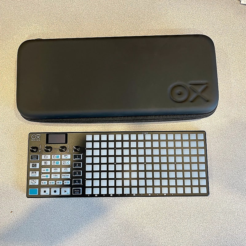 OXI Instruments - OXI ONE Sequencer | Reverb