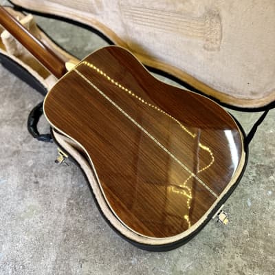 Takamine 12 string 400-S Rosewood Xii original vintage MIJ | Reverb