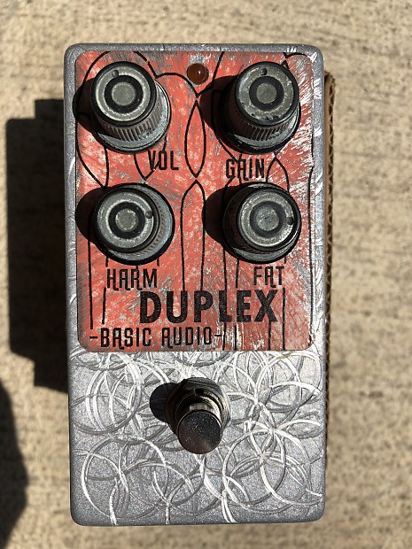 Basic Audio Duplex | Reverb