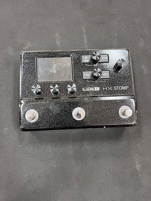 Line 6 HX STOMP Guitar Multi-Effects (Tampa, FL) | Reverb