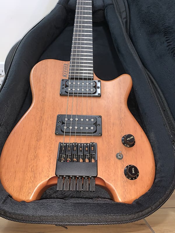 Kiesel HH2 Allan Holdsworth 2021 Natural | Reverb