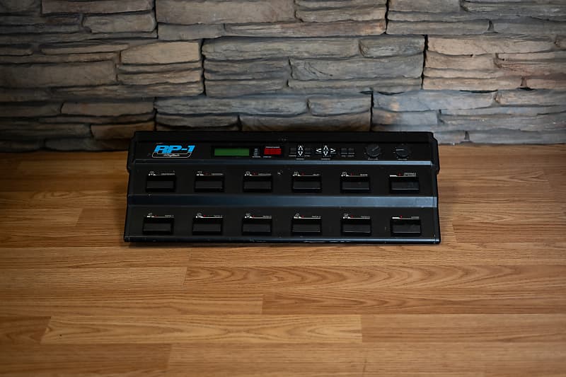 Digitech RP-1 Guitar FX Processor (NOT FULLY FUNCTIONAL/READ | Reverb