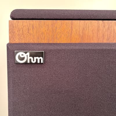 Professionally Restored +RARE+ Ohm Model I (pair) [READ] | Reverb