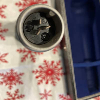 Strässer M17 dynamic hypercardoid microphone (aka | Reverb