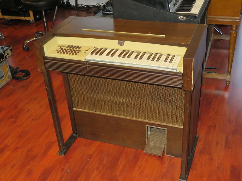 Mattel Optigan | Reverb