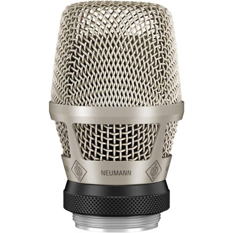 Neumann KK105U Supercardioid Wireless Microphone Capsule | Reverb