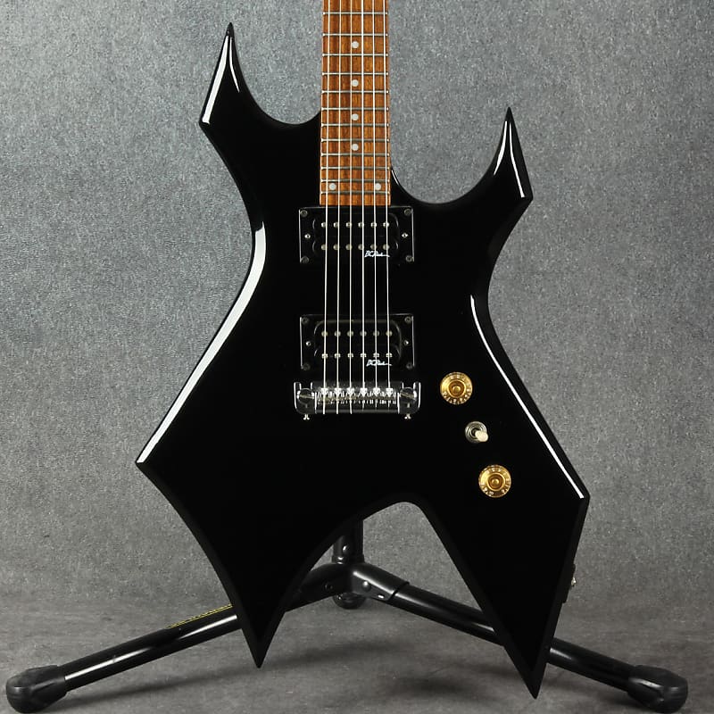 BC Rich Warlock Bronze Series - 2nd Hand | Reverb