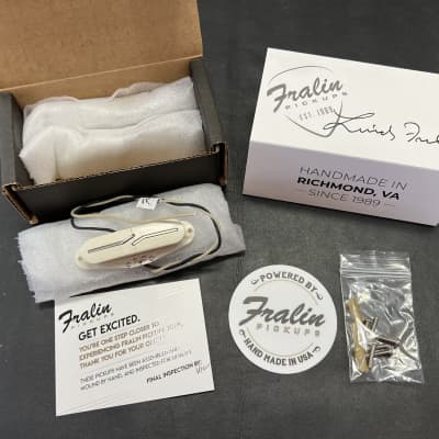 Lindy Fralin Split Blade Set Blues Wind for Stratocaster | Reverb