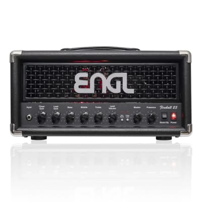 ENGL Fireball 25 E633 KT77 Limited Edition 25-Watt All-Tube | Reverb