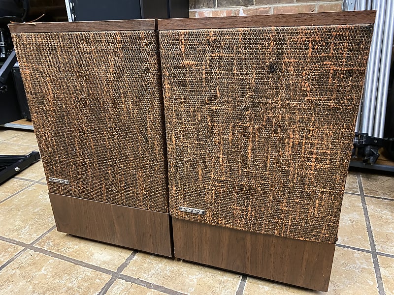 Bose 501 Series II Loudspeaker System Vintage Pair | Reverb Australia