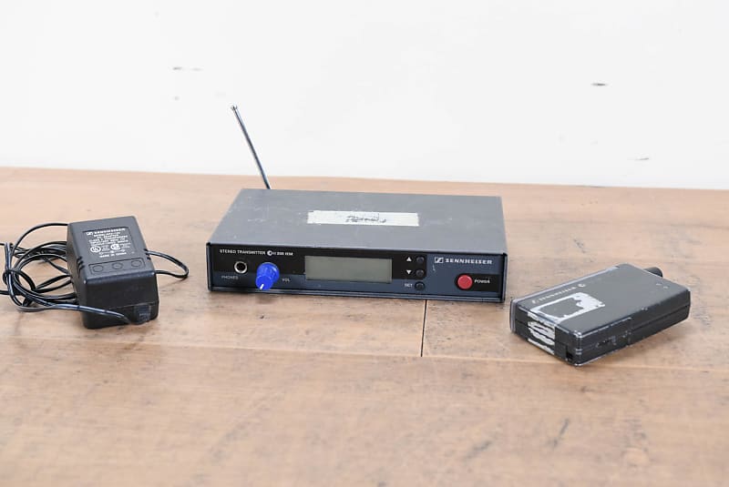 Sennheiser ew 300 IEM Wireless IEM System 518-550 MHz (church | Reverb