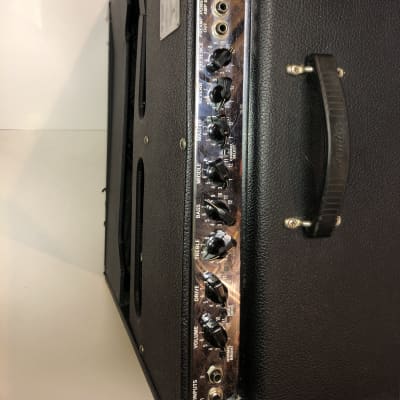 Fender Hot Rod Deville 4x10 Guitar Amplifier | Reverb Australia