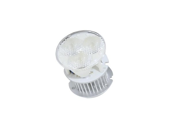 TRISPOT LED 3x3W DC700mA 12V 6500k 45º B.FRIO ENFOQUE DIFUSO | Reverb