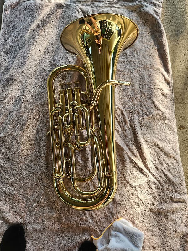 Besson Soverign BE-967 2019-2021 - Laquer | Reverb