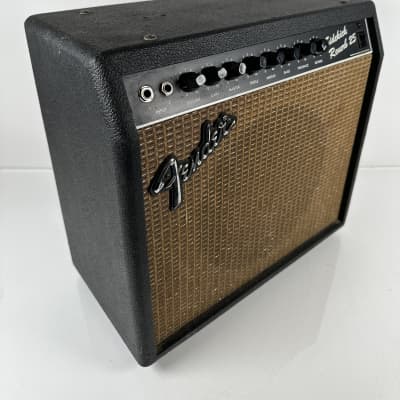 Fender Sidekick 25 Reverb 25-Watt 1x10" Guitar Amp - Made In | Reverb