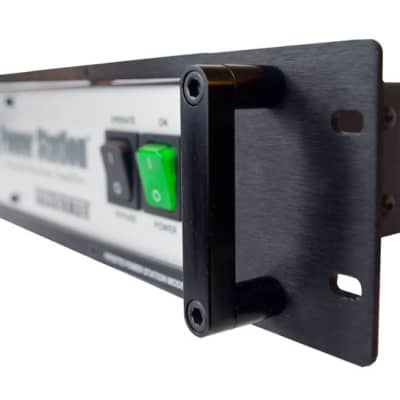 Fryette Power Station Deluxe Rack Mount Kit | Reverb