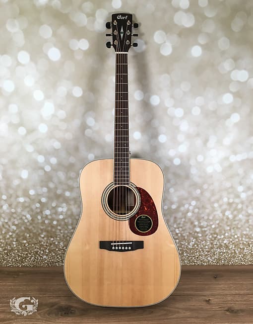 Cort Earth 100 Natural | Reverb