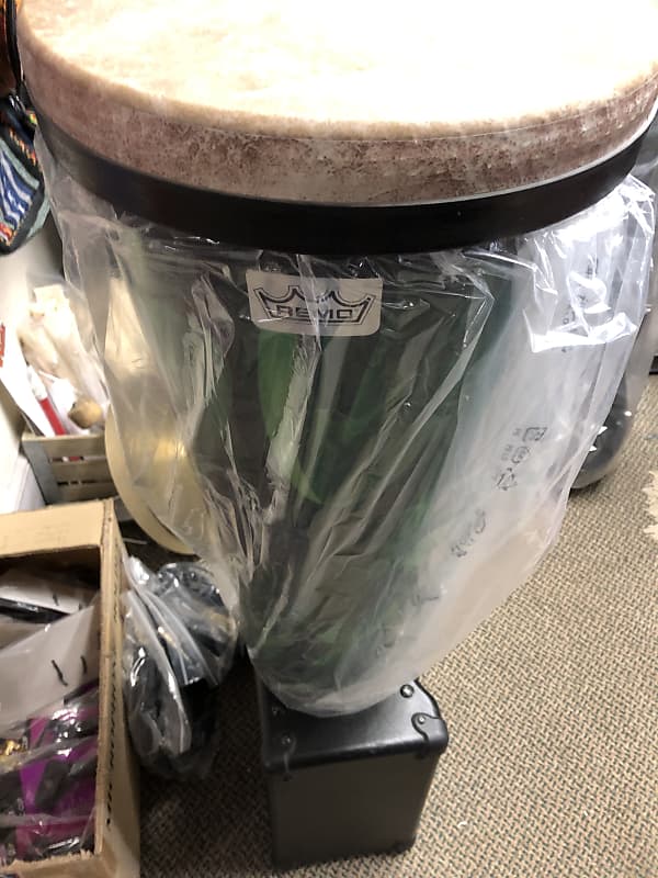 Remo Timbau 15” hand drum | Reverb