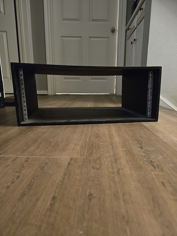 4U Rack Unit - Black | Reverb