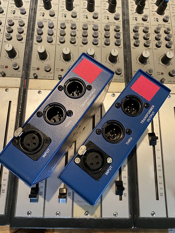 Australian Monitor Line split | Reverb