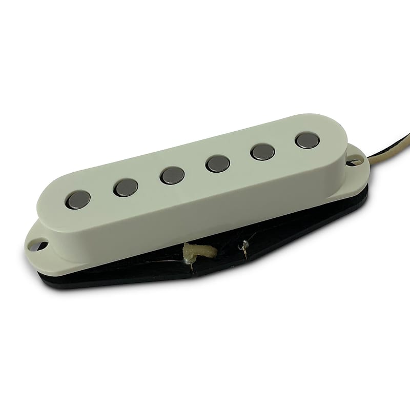 Lollar Sixty-Four Bridge Pickup for Stratocaster - Flat Poles | Reverb