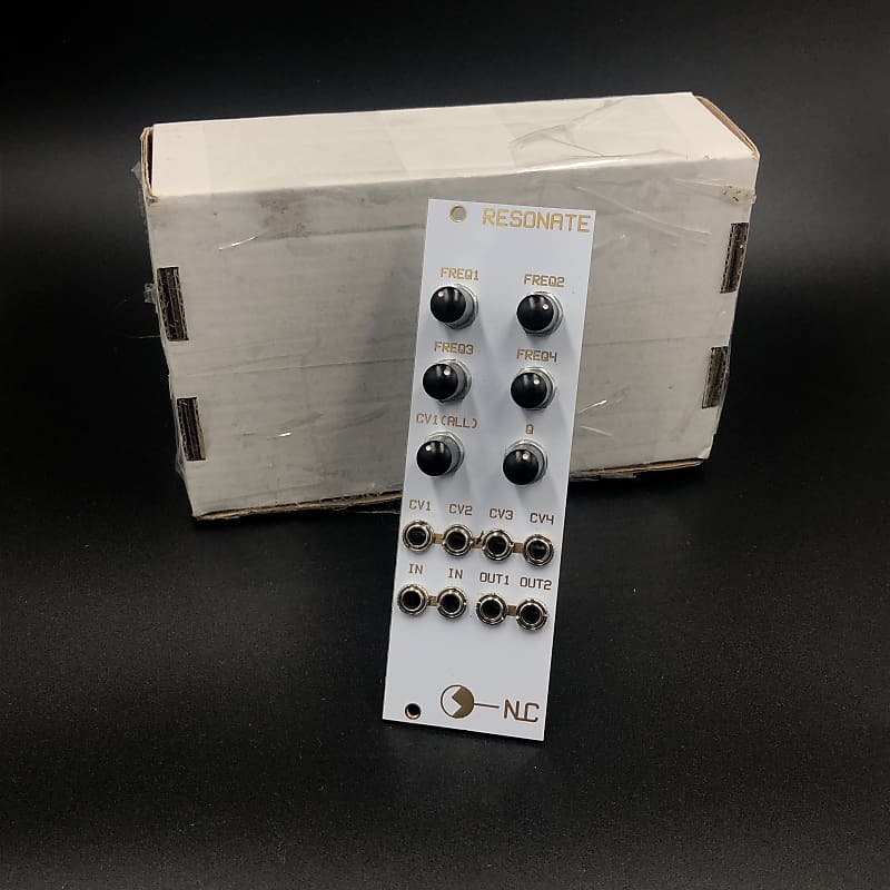 Nonlinearcircuits / NLC Resonate | Reverb