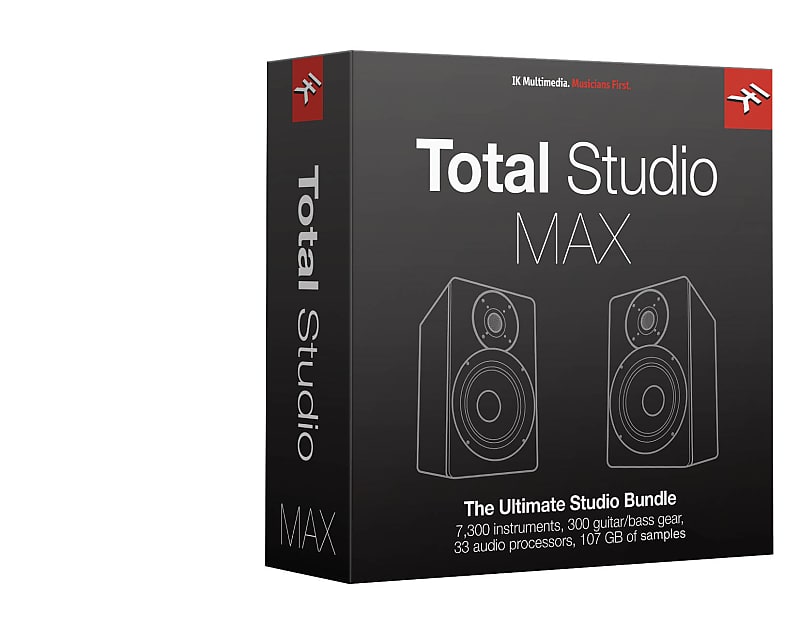 Total Studio MAX (Digital Upgrade) | Reverb