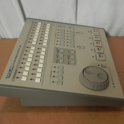TASCAM RC-828 Remote Control Unit for DSTR system DAT | Reverb