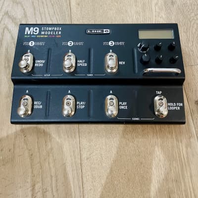 M9 Stompbox Modeler by Line 6 | Stompbx