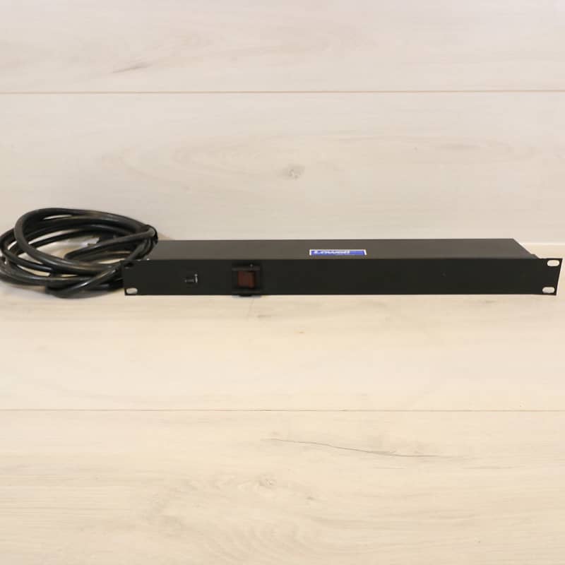 Lowell Rack Mount Surge Protector | Reverb