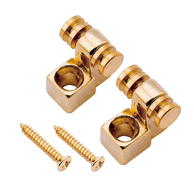 Musiclily Pro Metal Roller String Trees Retainers Guides For | Reverb