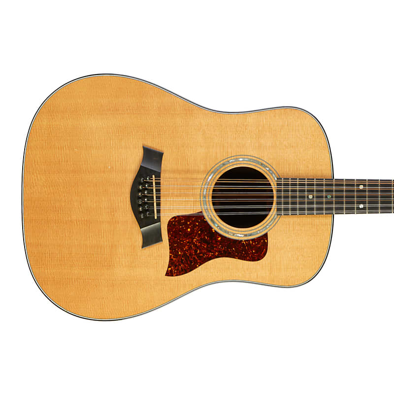 Taylor 750 12-String Natural 1997 | Reverb Canada
