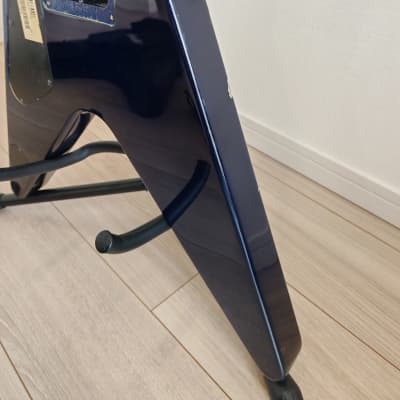 1995 Washburn Dimebag Darrell Dime 333 Dimebolt - Lightning | Reverb