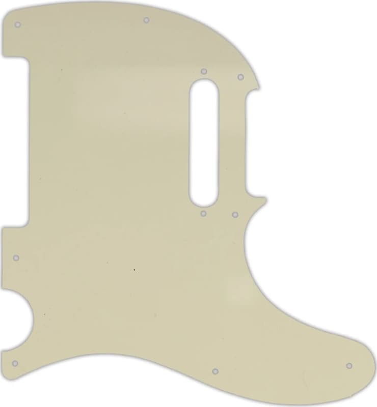 WD Custom Pickguard For Left Hand Fender Limited Edition | Reverb