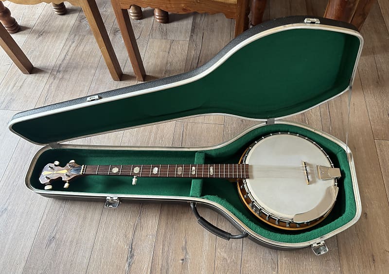 Musima 5 String Banjo 1970s | Reverb UK