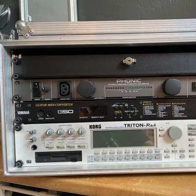 Yamaha G50 2000 Noir | Reverb