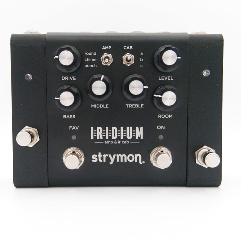 Strymon SquareBox Profile-Matching Favorite Switch | Reverb