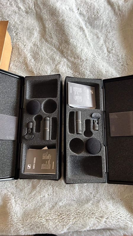 Sennheiser MKH 8090 Small Diaphragm Wide Cardioid Condenser | Reverb