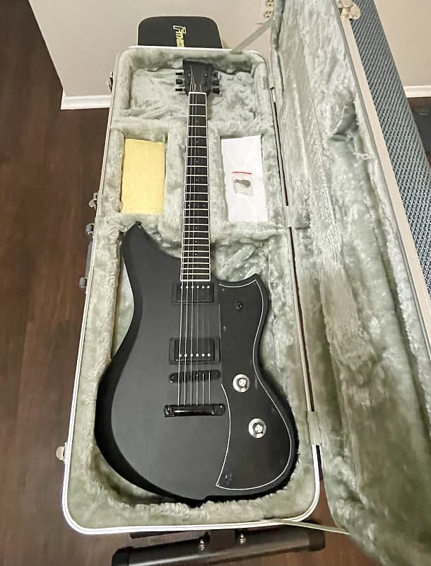 Dunable Yeti with OHSC 2021 - Matte Black “Murder Yeti” MINT | Reverb